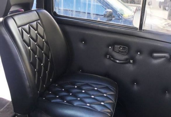 Custom Upholstery - Auto Interior